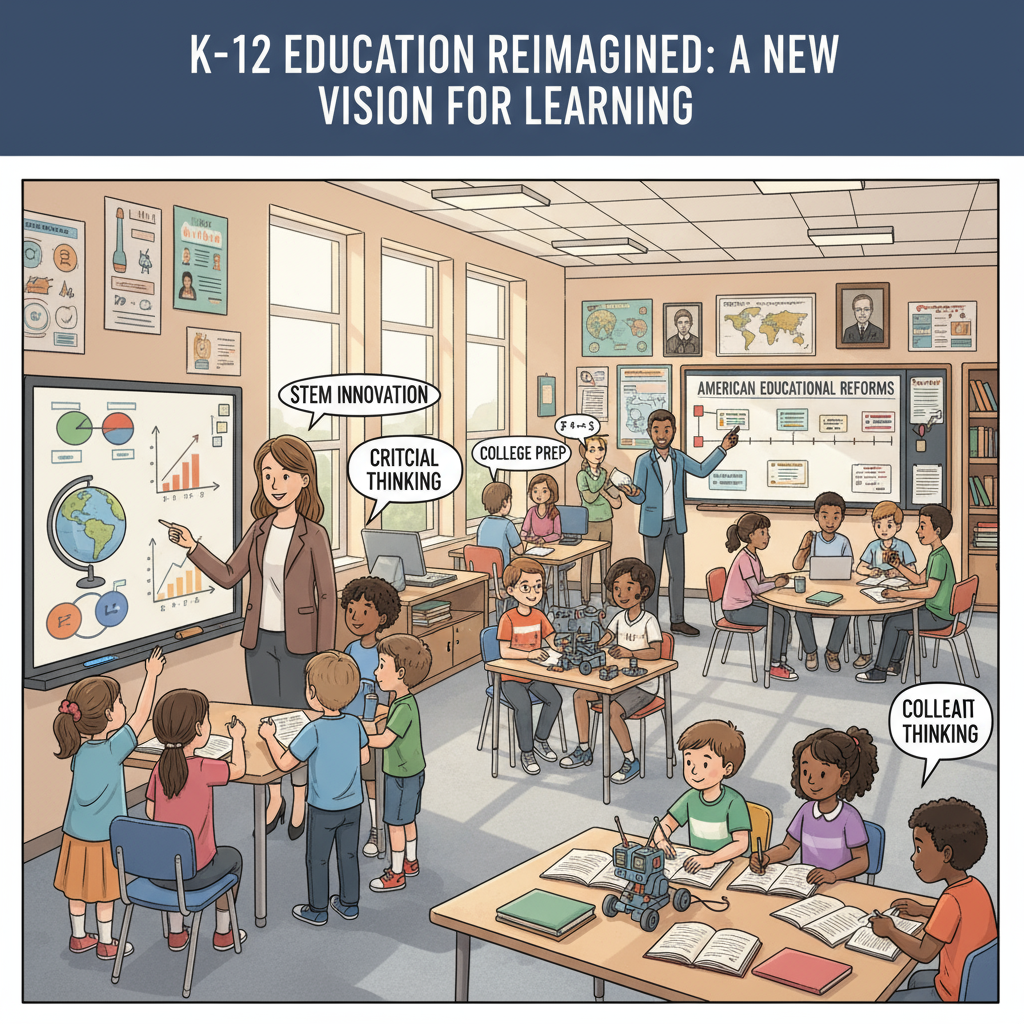 Trump Education Reform and the Future of U.S. K-12 Policy - Education ...