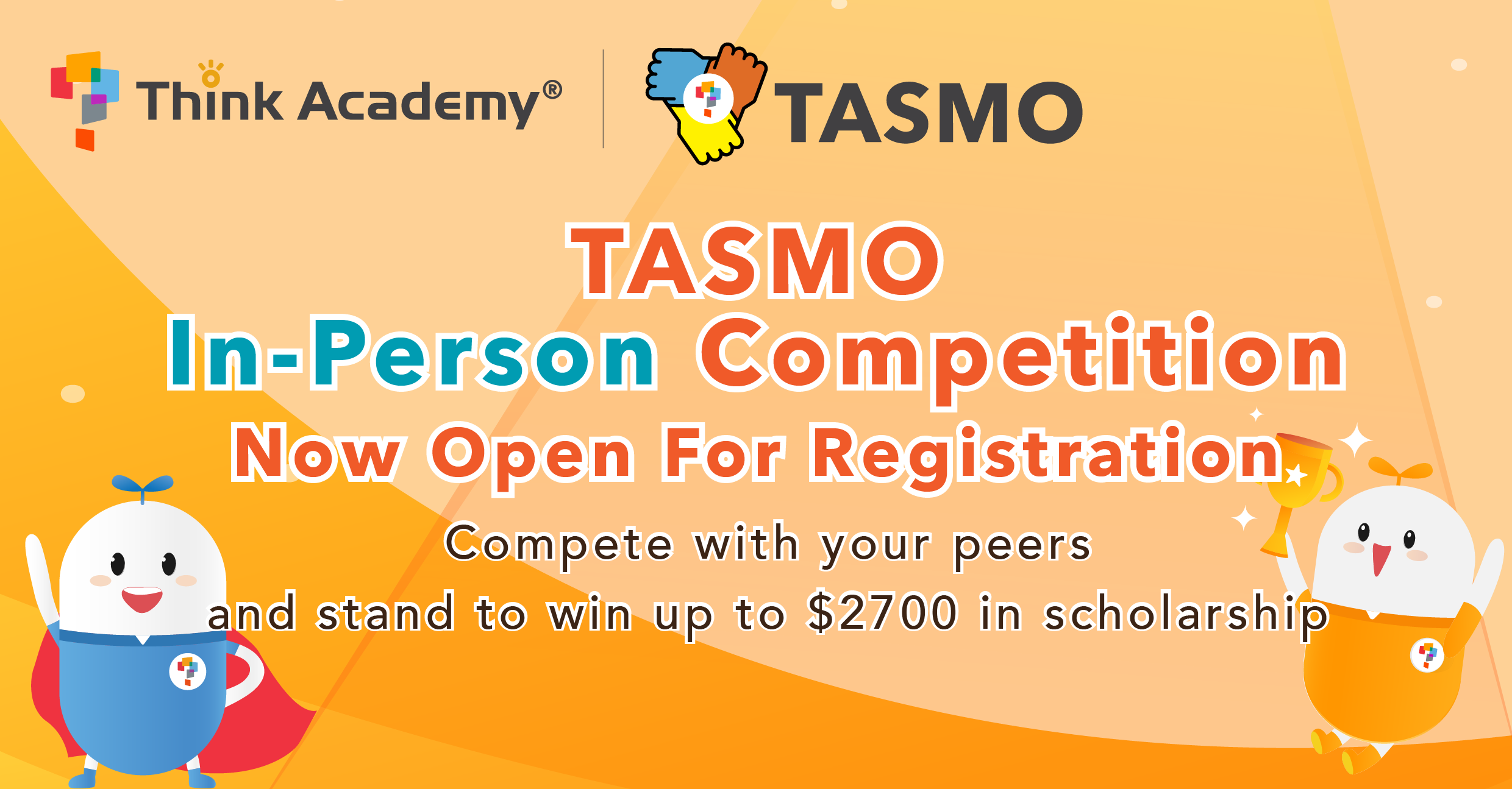 TASMO | Primary School Math Competition