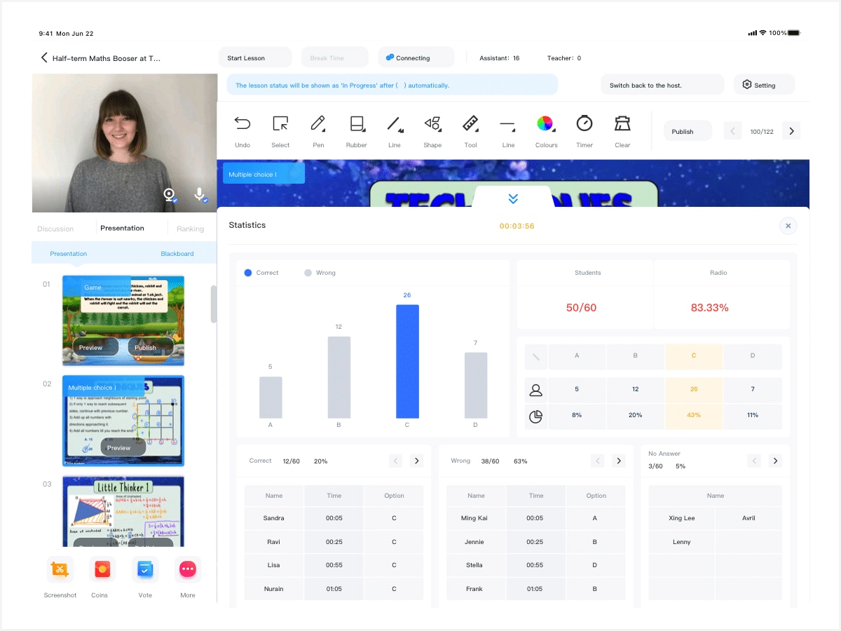 Think Academy UK – Interactive Online Maths Courses